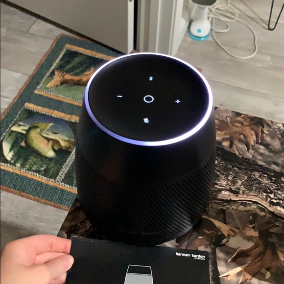 Astra | Portable Audio & Video | Astra Hartmankardon Alexa Speaker ...